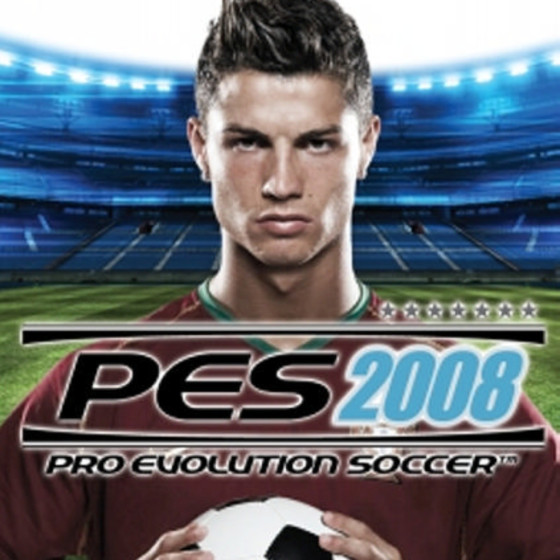 Pro Evolution Soccer 2008 (PS2/PSP) (World Soccer: Winning Eleven 2008 ...