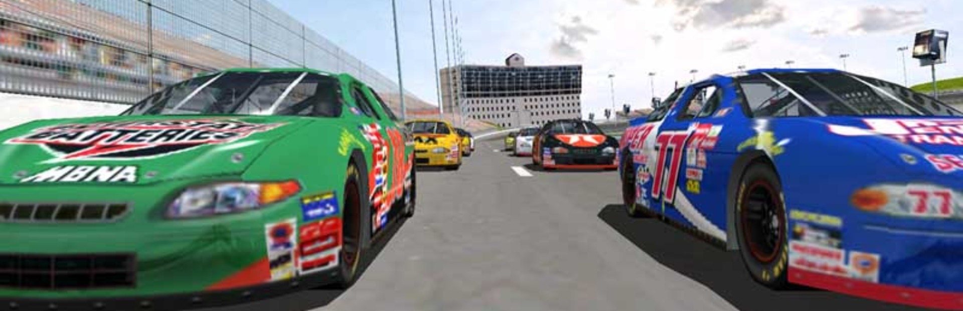 NASCAR Racing 4 — обзоры и отзывы, описание, дата выхода, официальный ...