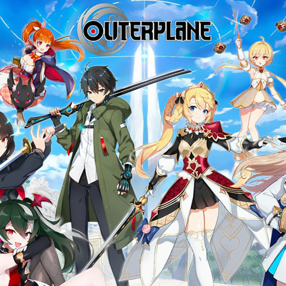 OUTERPLANE — обзоры и отзывы, описание, дата выхода, официальный сайт ...