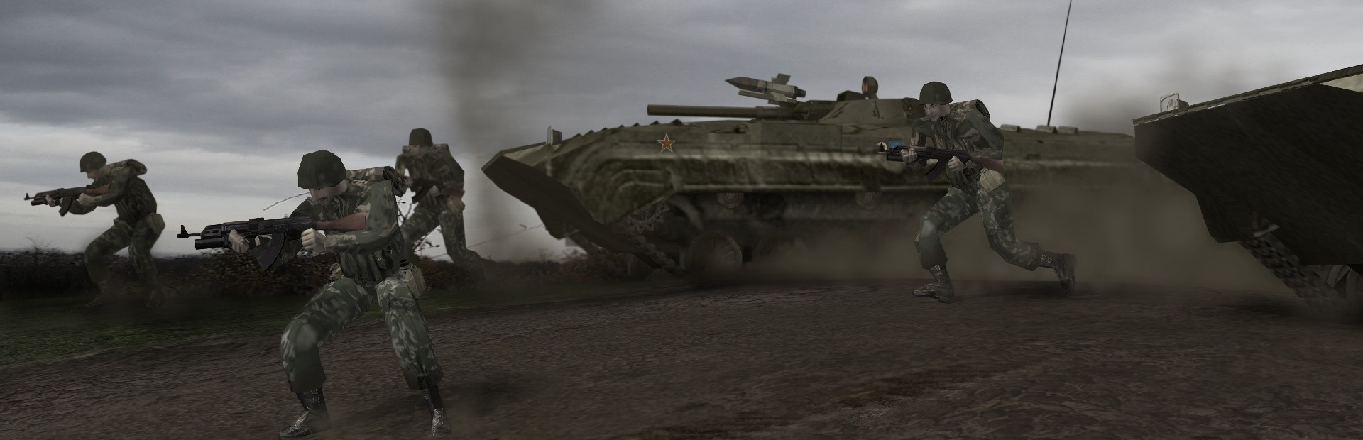 Operation Flashpoint: Cold War Crisis (Operation Flashpoint) — обзоры и ...