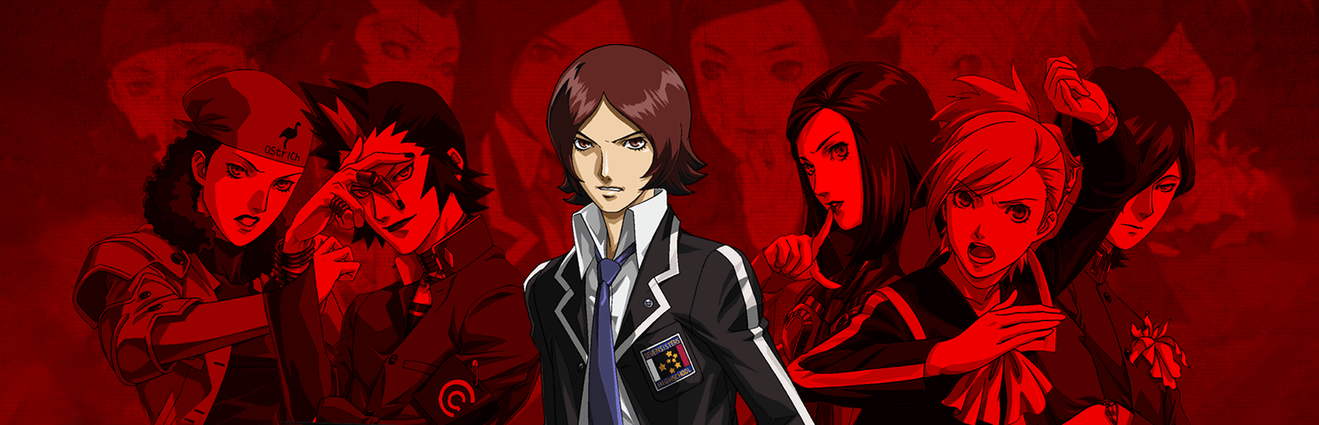 Persona 2: Innocent Sin (Shin Megami Tensei: Persona 2 - Innocent Sin ...