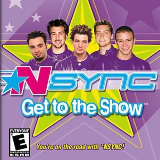 *NSYNC: Get to the Show — обзоры и отзывы, описание, дата выхода ...