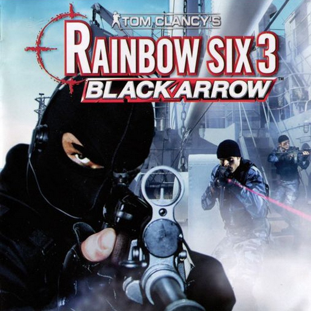 Tom Clancy's Rainbow Six 3: Black Arrow — обзоры и отзывы, описание ...