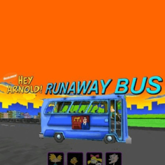 Hey Arnold! The Movie - Runaway Bus — обзоры и отзывы, описание, дата ...