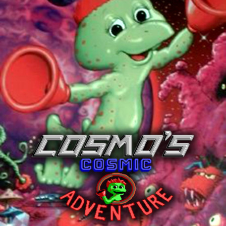 Cosmo's Cosmic Adventure: Коды | StopGame