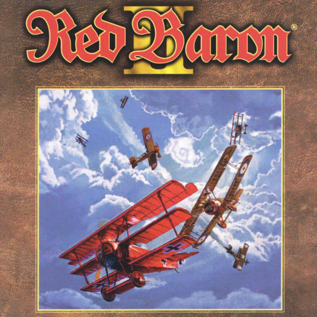 Подборки с игрой Red Baron 2 | StopGame