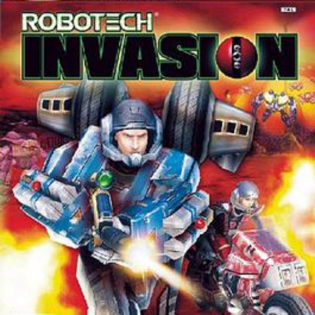 Robotech: Invasion — обзоры и отзывы, описание, дата выхода ...