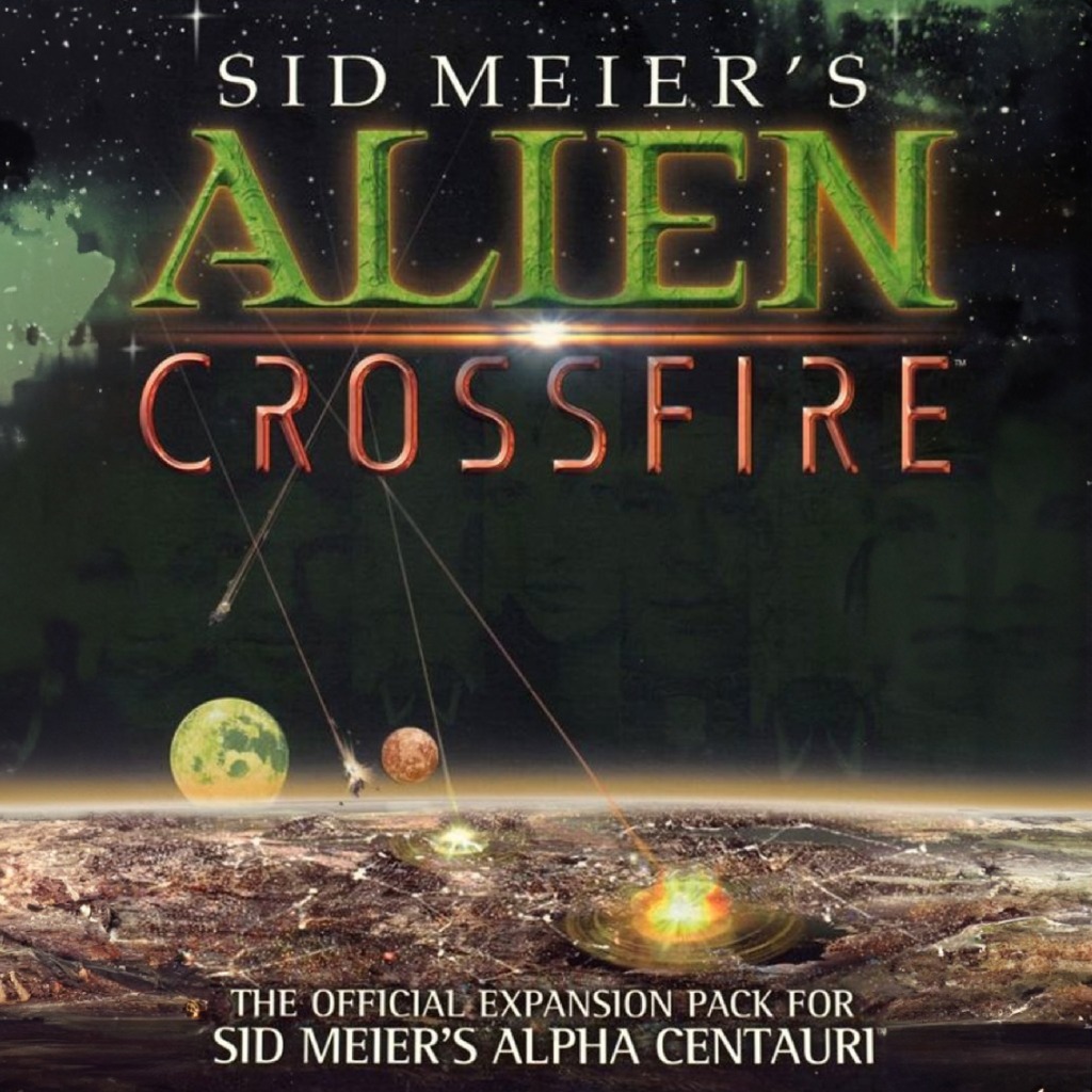 Sid Meier's Alpha Centauri: Alien Crossfire (Alien Crossfire) — обзоры ...