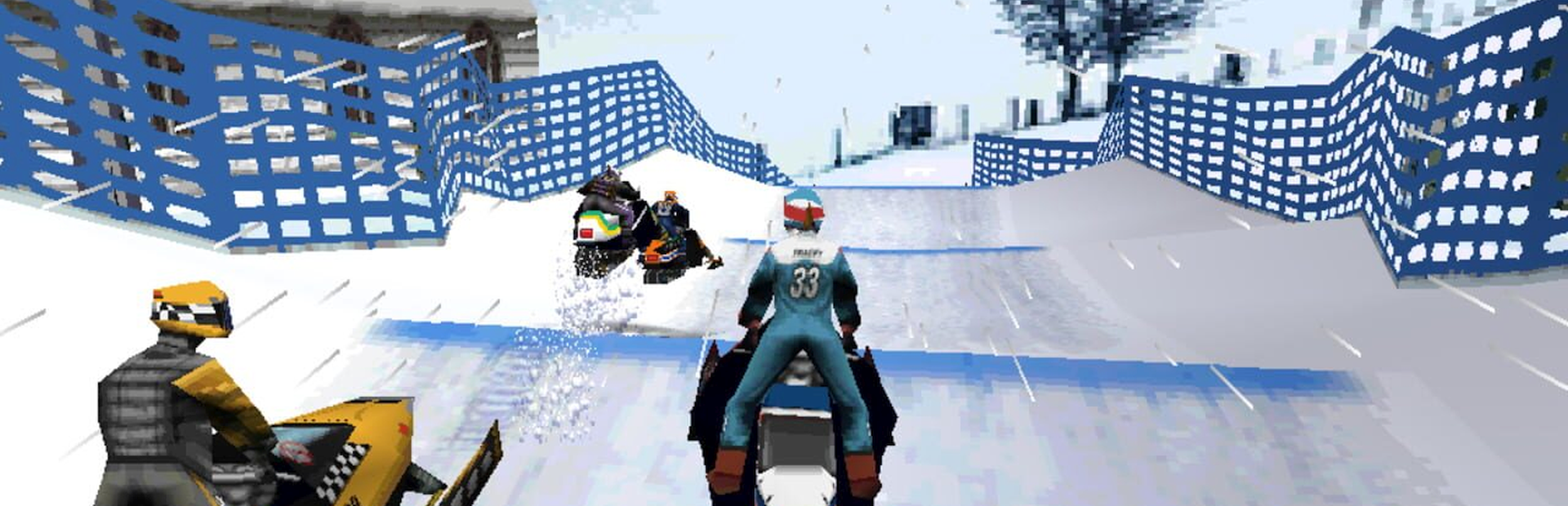 Sled Storm — обзоры и отзывы, описание, дата выхода, официальный сайт ...