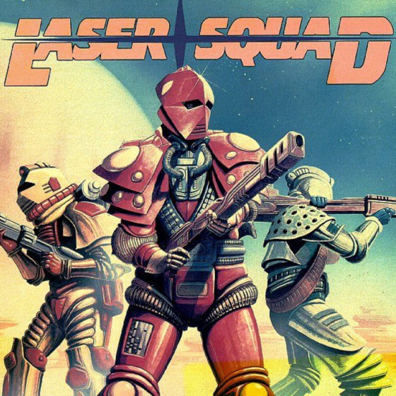 Laser Squad — обзоры и отзывы, описание, дата выхода, официальный сайт ...