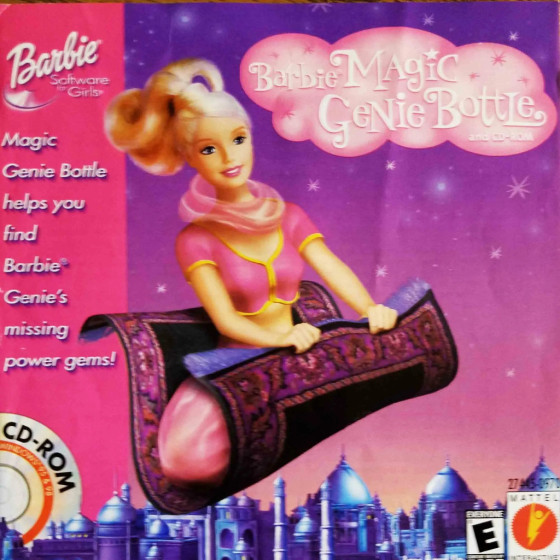 Barbie: Magic Genie Bottle — обзоры и отзывы, описание, дата выхода ...