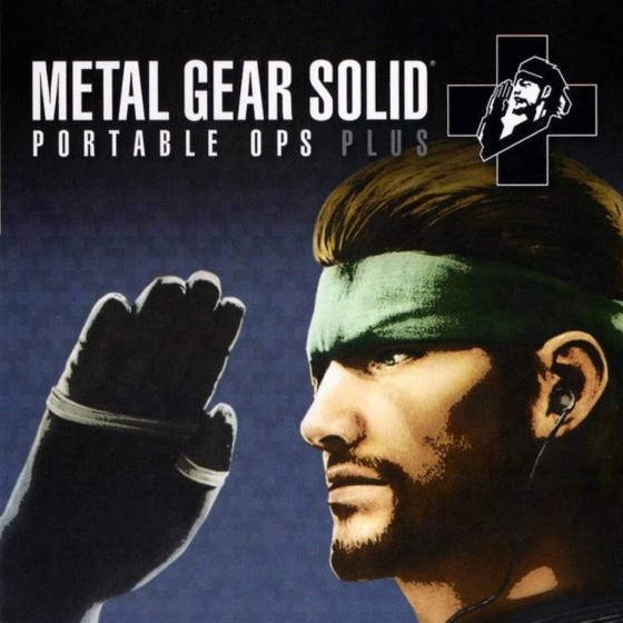 Metal Gear Solid: Portable Ops Plus — обзоры и отзывы, описание, дата ...