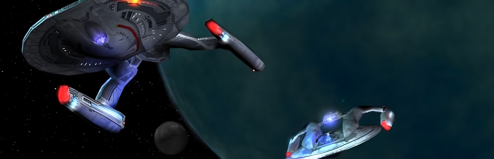 Star Trek: Deep Space Nine - Dominion Wars — обзоры и отзывы, описание ...