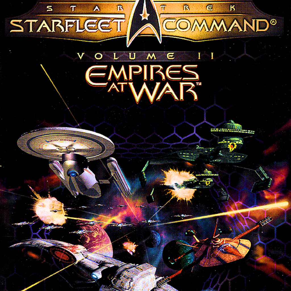 Star Trek: Starfleet Command Volume 2 - Empires at War — обзоры и ...