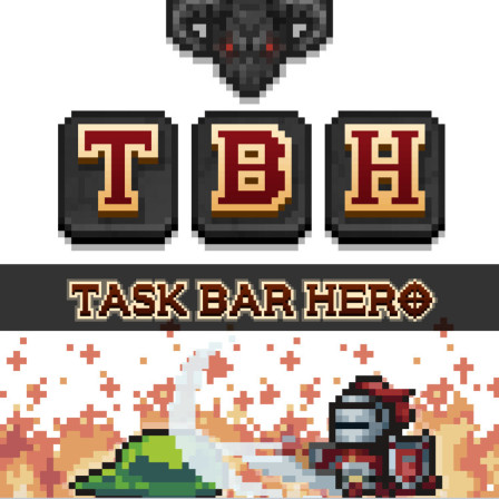 TBH: Task Bar Hero: +10 трейнер | StopGame