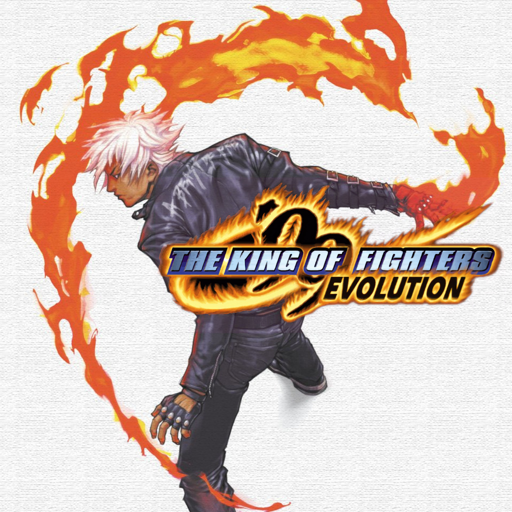 The King of Fighters: Evolution (The King of Fighters '99: Evolution ...