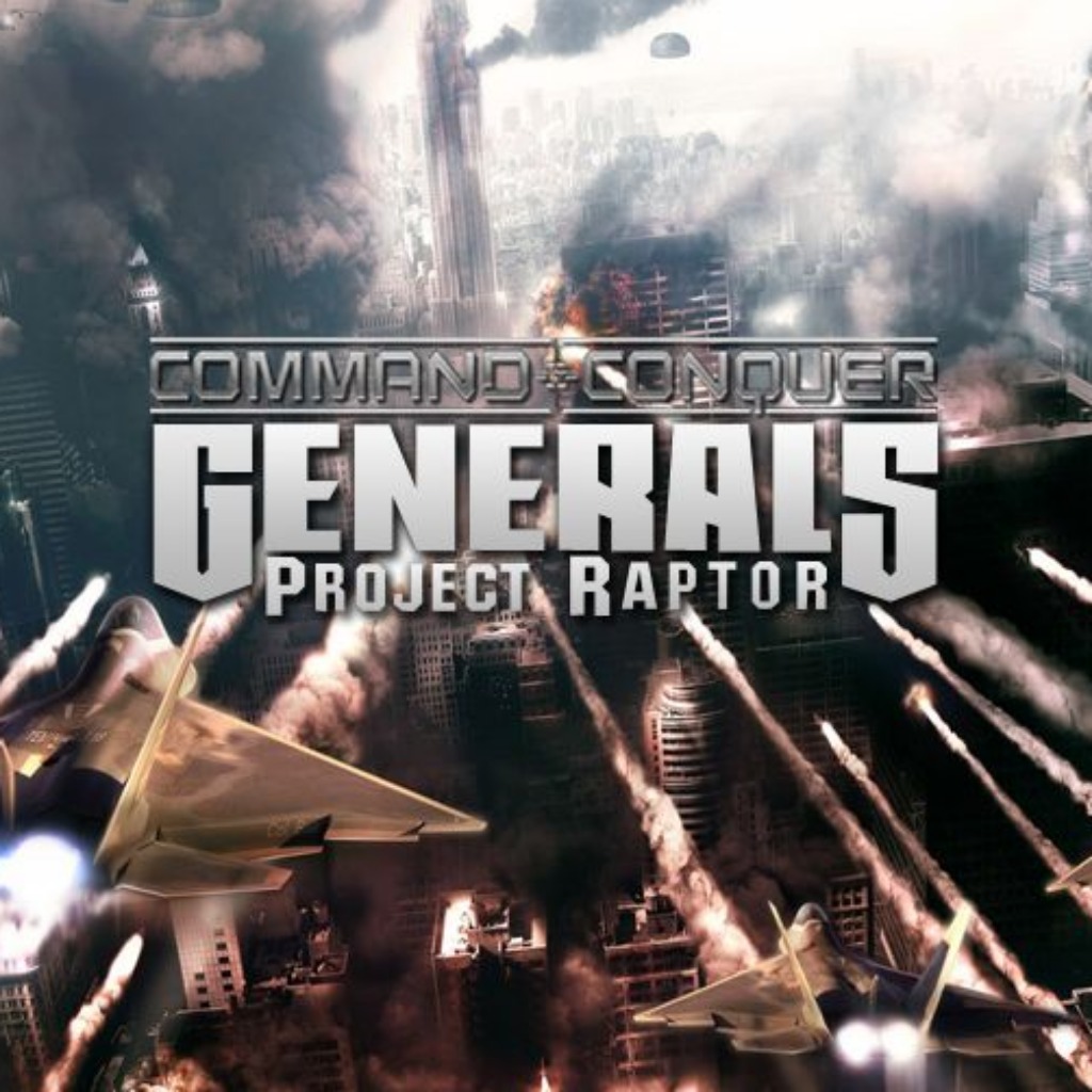 Command & Conquer: Generals - Project Raptor — обзоры и отзывы ...