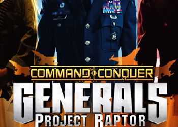 Command & Conquer: Generals - Project Raptor — обзоры и отзывы, описание, дата выхода ...