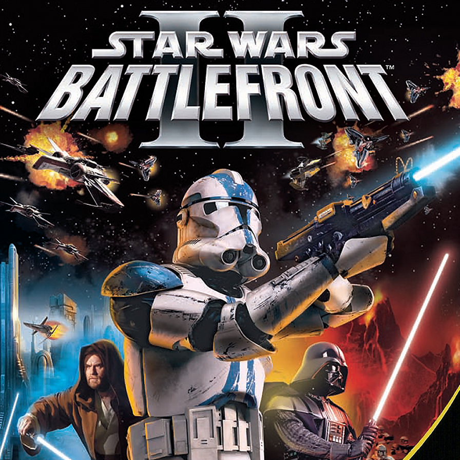 Star Wars: Battlefront II (2005) — обзоры и отзывы, описание, дата ...