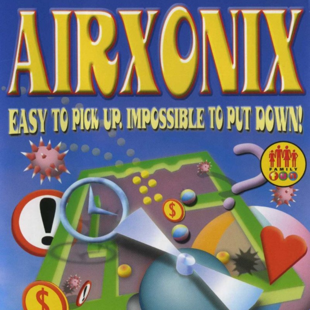 AirXonix — обзоры и отзывы, описание, дата выхода, официальный сайт ...