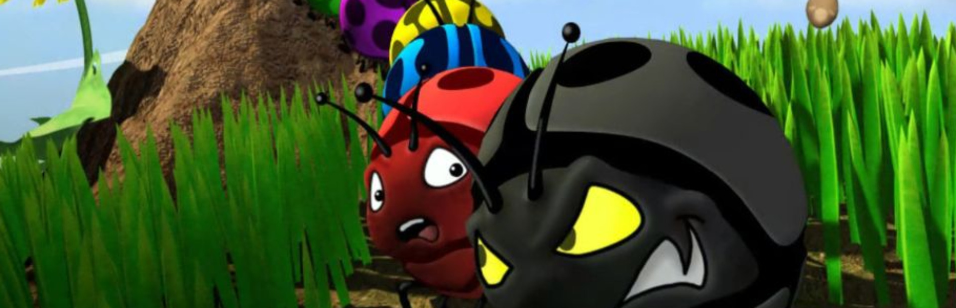 Tumblebugs — обзоры и отзывы, описание, дата выхода, официальный сайт ...