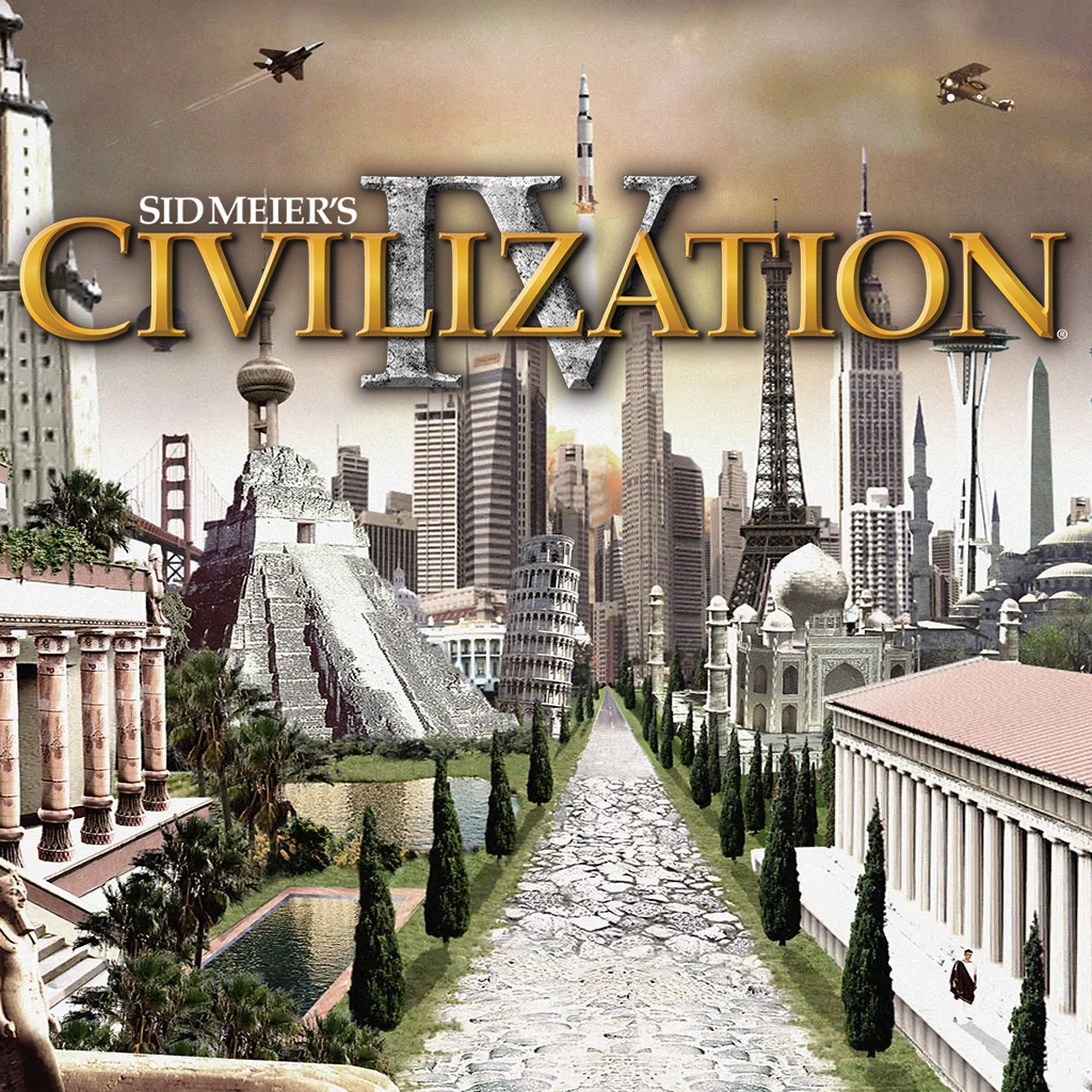 Sid Meier's Civilization IV (Sid Meier's Civilization 4) — обзоры и ...