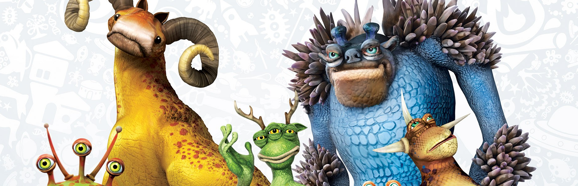 Spore — обзоры и отзывы, описание, дата выхода, официальный сайт игры ...