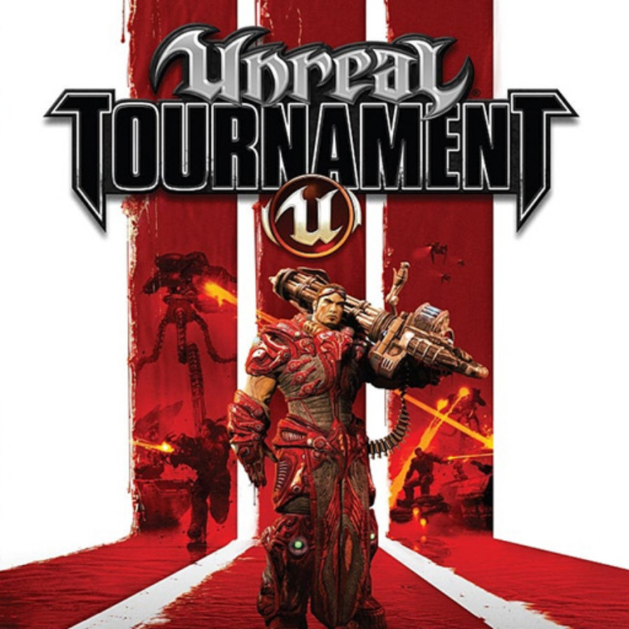 Unreal Tournament (1999) (Unreal Tournament: Game of the Year Edition ...