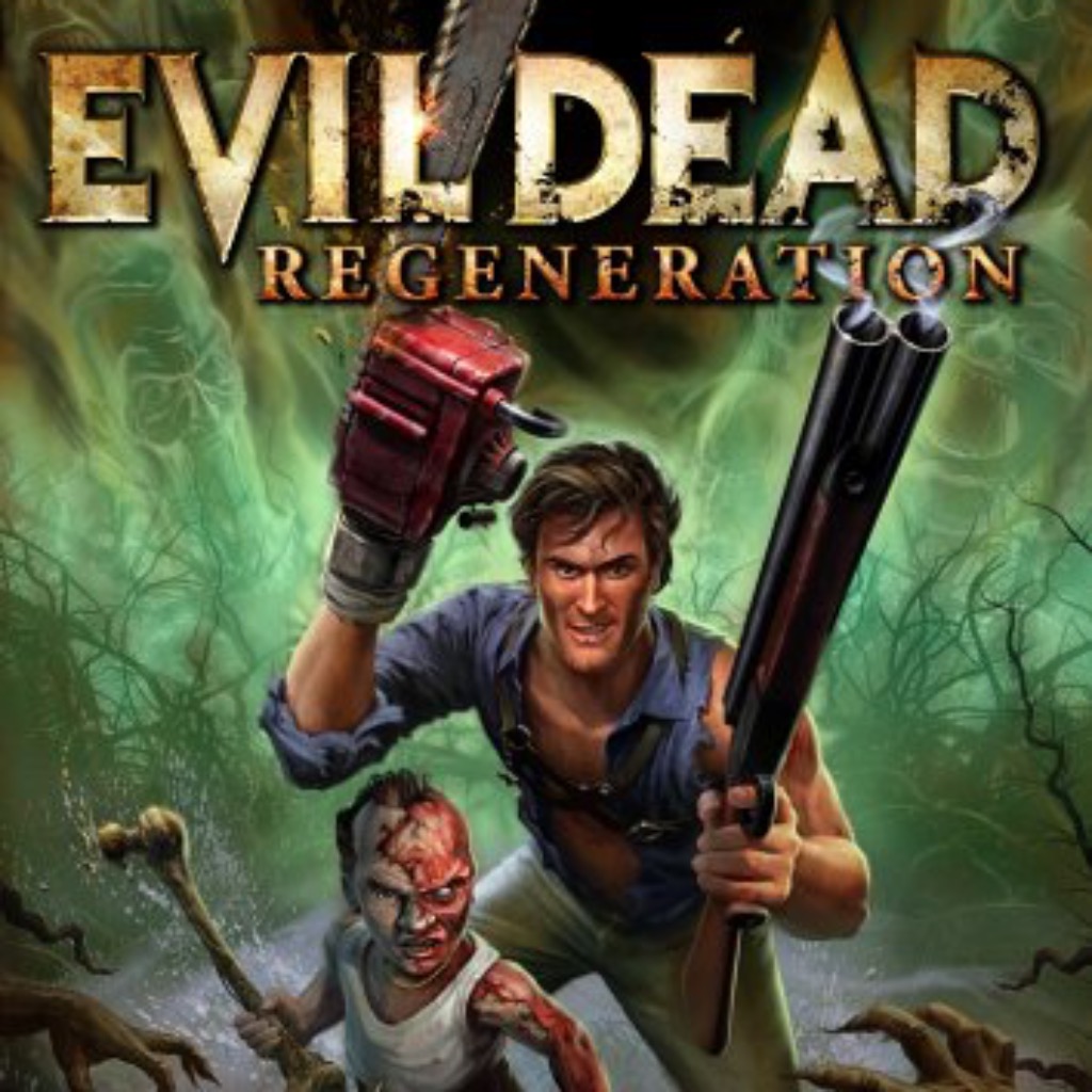 Evil Dead: Regeneration — обзоры и отзывы, описание, дата выхода ...