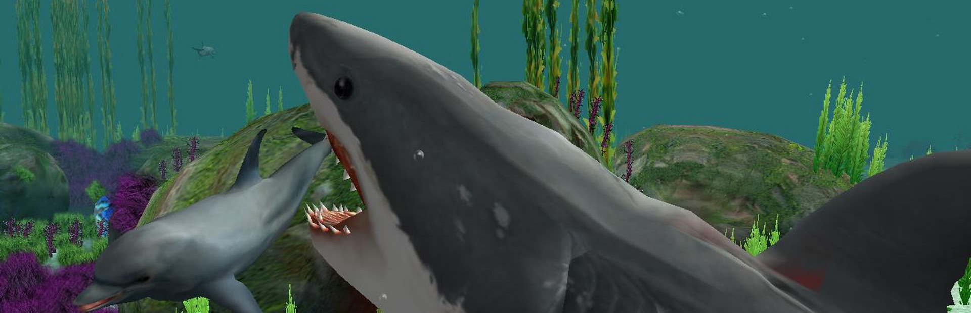 Jaws Unleashed — обзоры и отзывы, описание, дата выхода, официальный ...