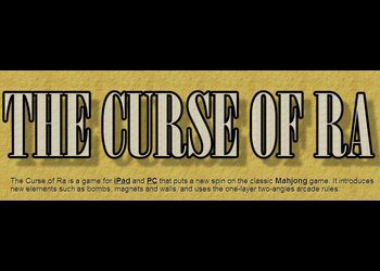 RahJongg: The Curse of Ra: +7 трейнер | StopGame