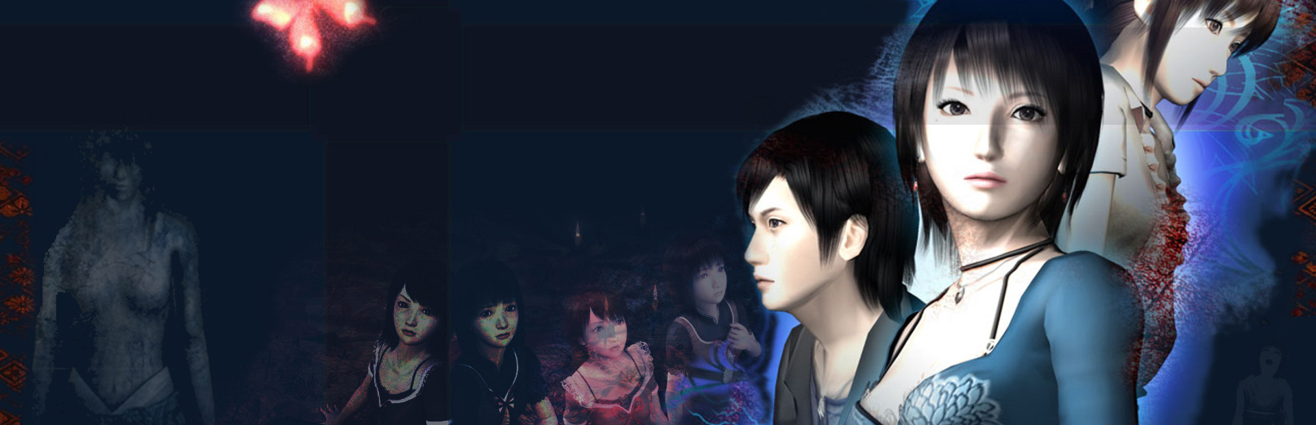 Fatal Frame III: The Tormented (Project Zero 3: The Tormented) — обзоры ...