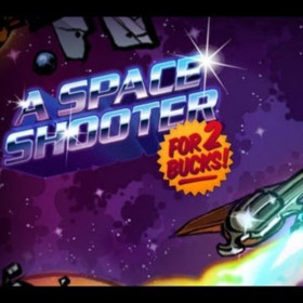 A Space Shooter for 2 Bucks — обзоры и отзывы, описание, дата выхода ...