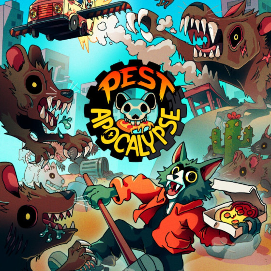 Купить игру Pest Apocalypse | StopGame