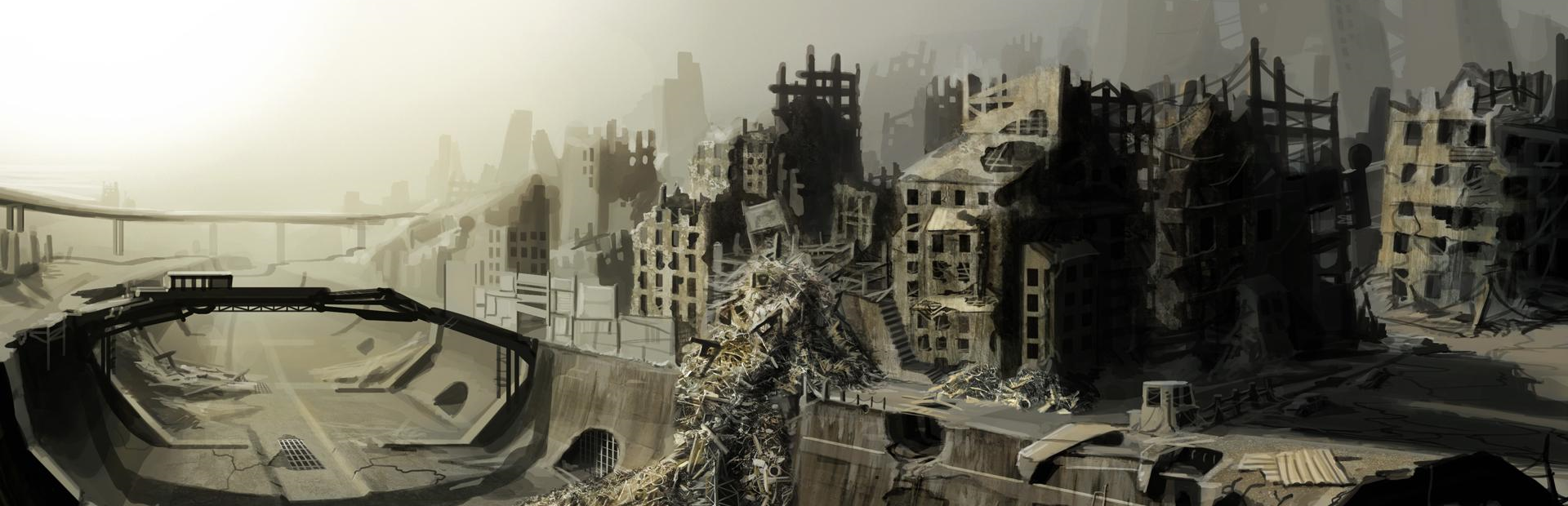 Fallen Earth — обзоры и отзывы, описание, дата выхода, официальный сайт ...