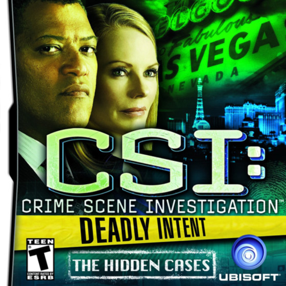 CSI: Deadly Intent - The Hidden Cases — обзоры и отзывы, описание, дата ...