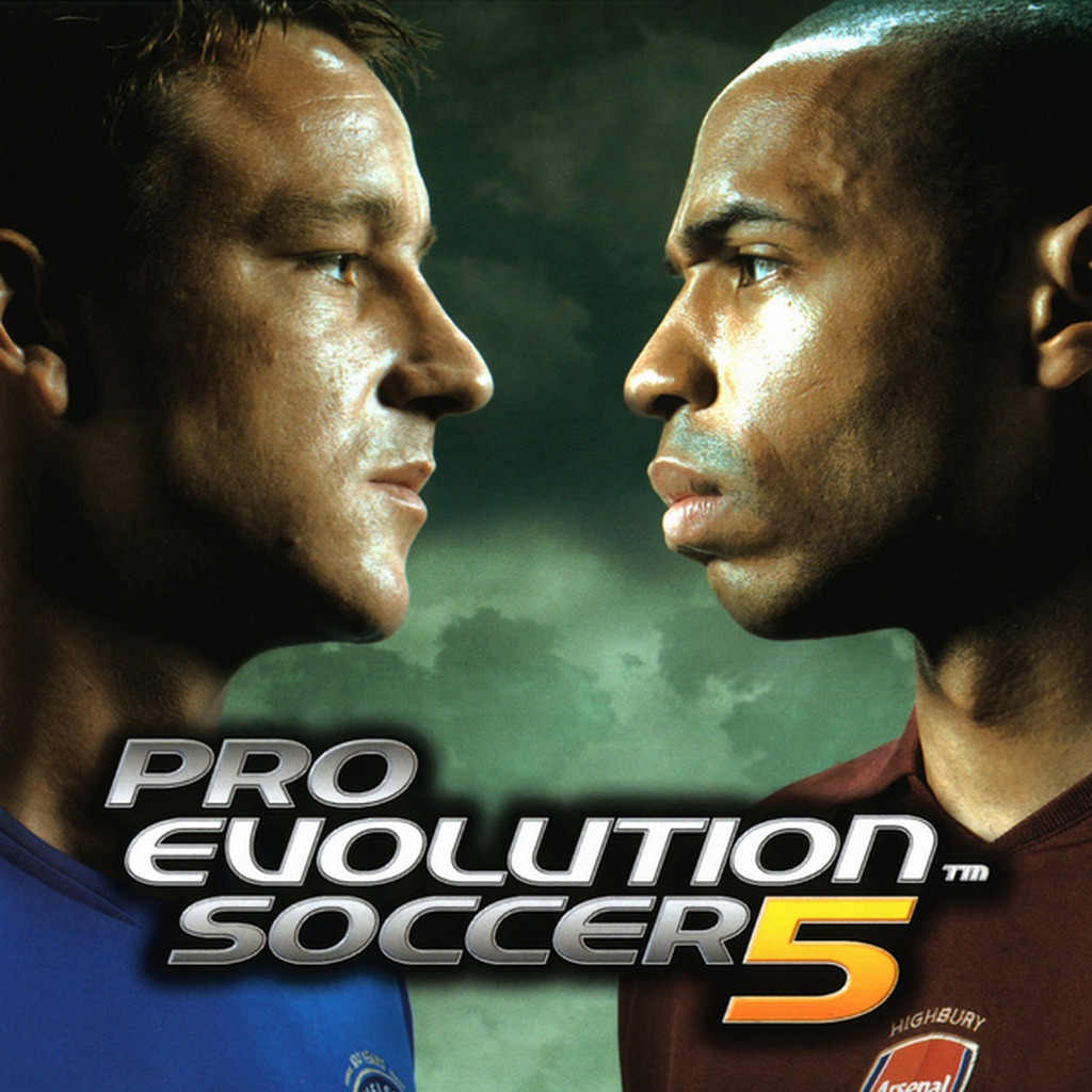 Pro Evolution Soccer 5 (World Soccer: Winning Eleven 9) — обзоры и отзывы, описание, дата выхода ...