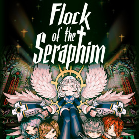 Подборки с игрой Flock of the Seraphim | StopGame