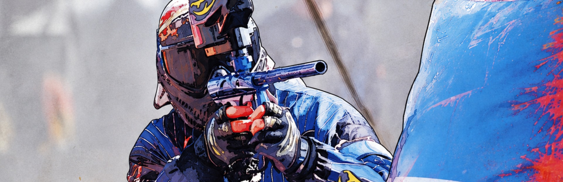 NPPL Championship Paintball 2009 — обзоры и отзывы, описание, дата ...