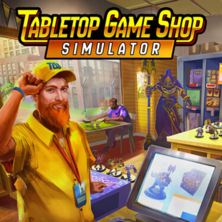 Tabletop Game Shop Simulator: +3 трейнер | StopGame