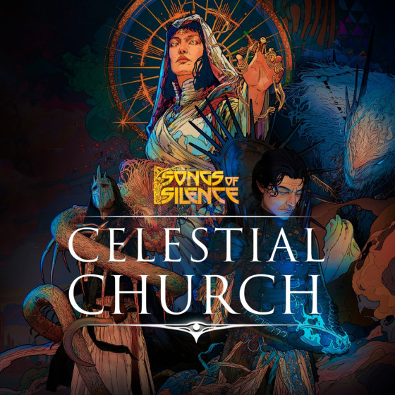 Купить игру Songs of Silence - Celestial Church Expansion | StopGame