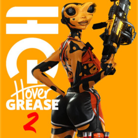 Видео HoverGrease 2 - видео, трейлеры, видеообзоры, видеопревью ...
