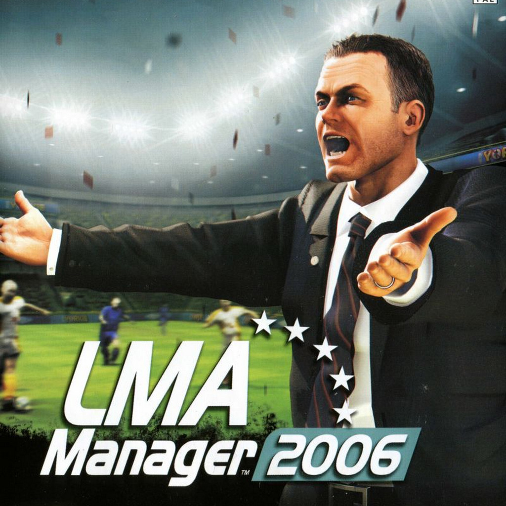 LMA Manager 2006 — обзоры и отзывы, описание, дата выхода, официальный ...