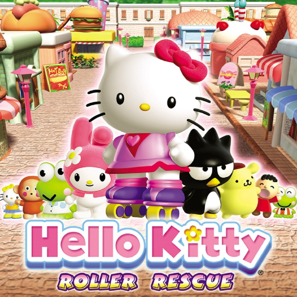 Hello Kitty: Roller Rescue (Hello Kitty: Mission Rescue) — обзоры и ...