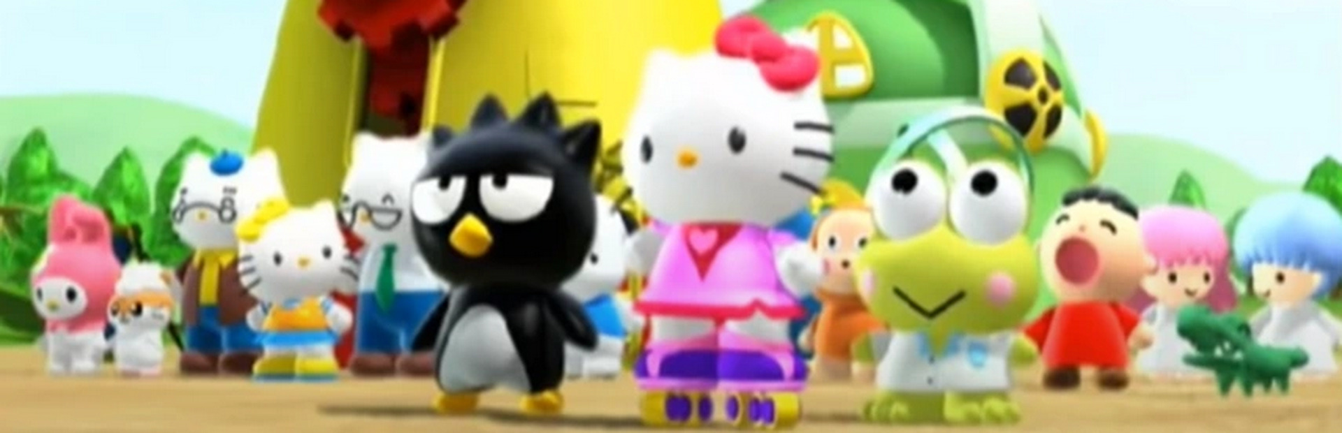 Hello Kitty: Roller Rescue (Hello Kitty: Mission Rescue) — обзоры и ...