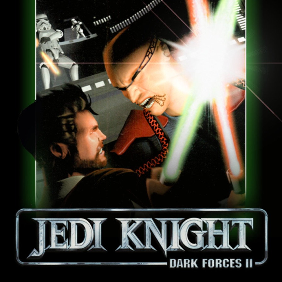 Star Wars: Jedi Knight - Dark Forces II — обзоры и отзывы, описание ...