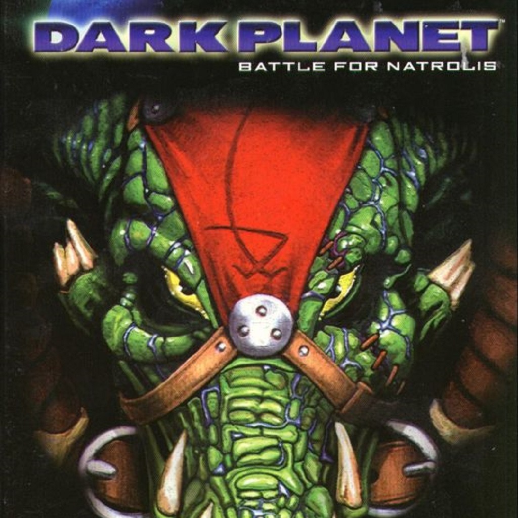 Dark Planet: Battle for Natrolis — обзоры и отзывы, описание, дата ...
