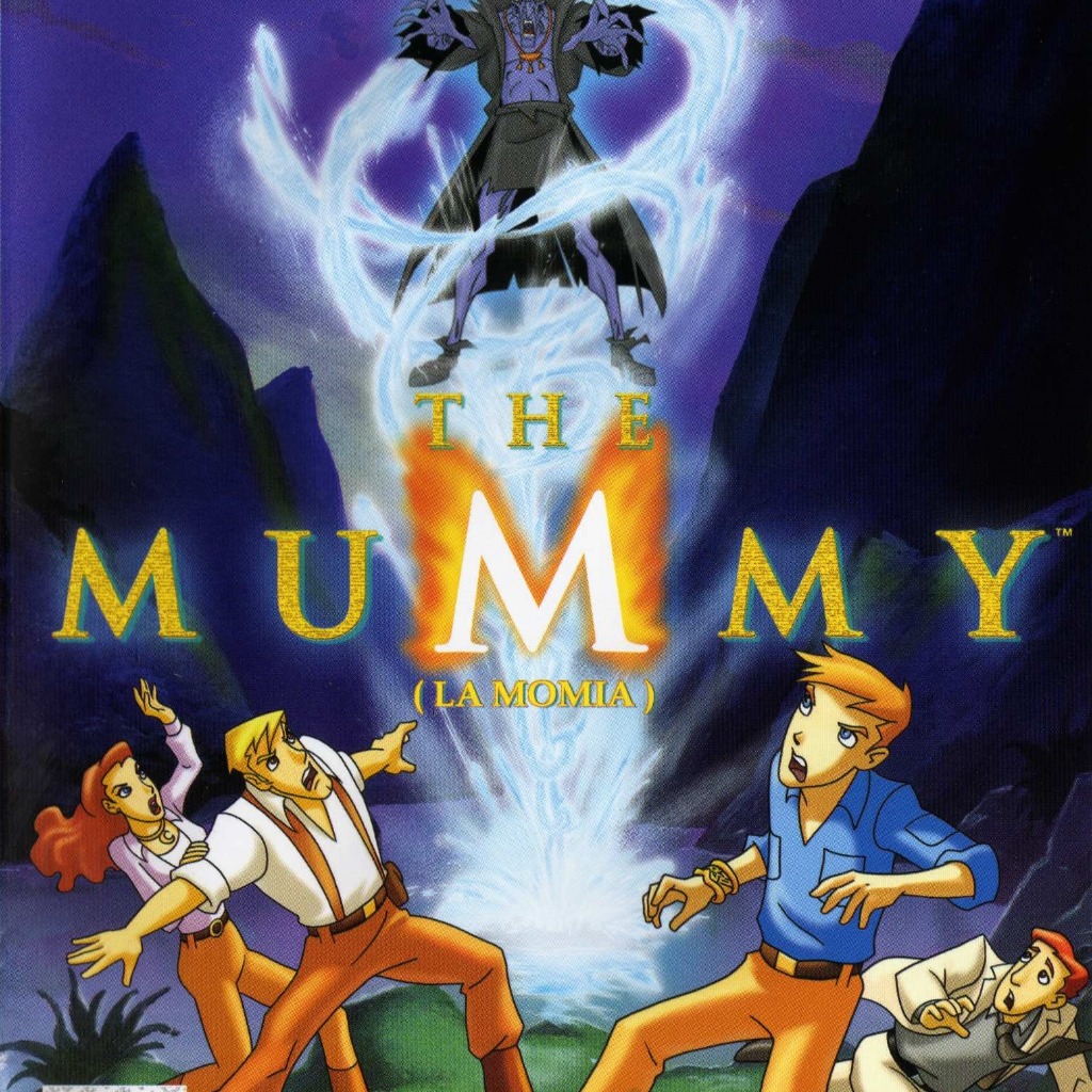 Подборки с игрой The Mummy: The Animated Series | StopGame
