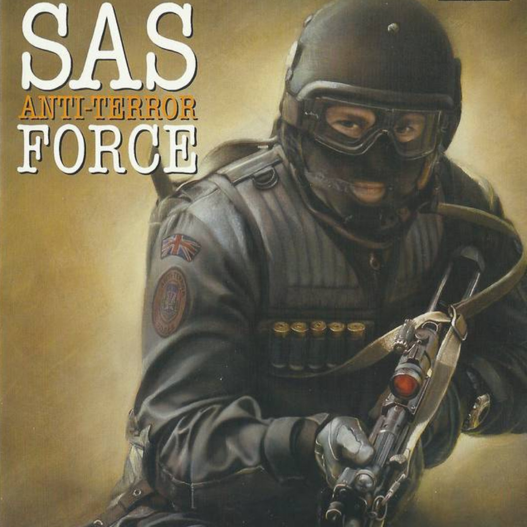 SAS Anti-Terror Force — обзоры и отзывы, описание, дата выхода ...