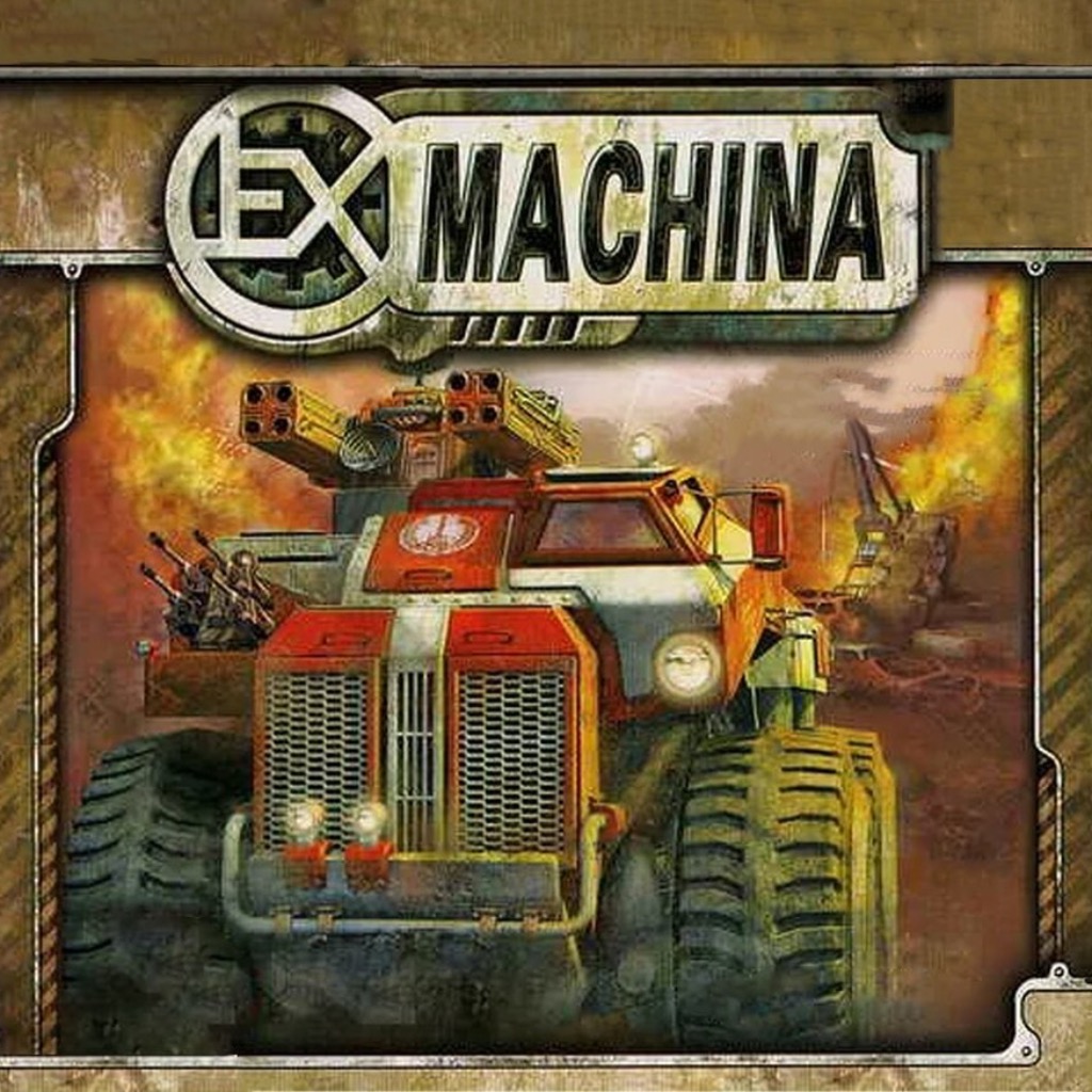 Ex Machina (Hard Truck: Apocalypse) — обзоры и отзывы, описание, дата ...